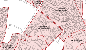 Landed house design series - Terrace Houses