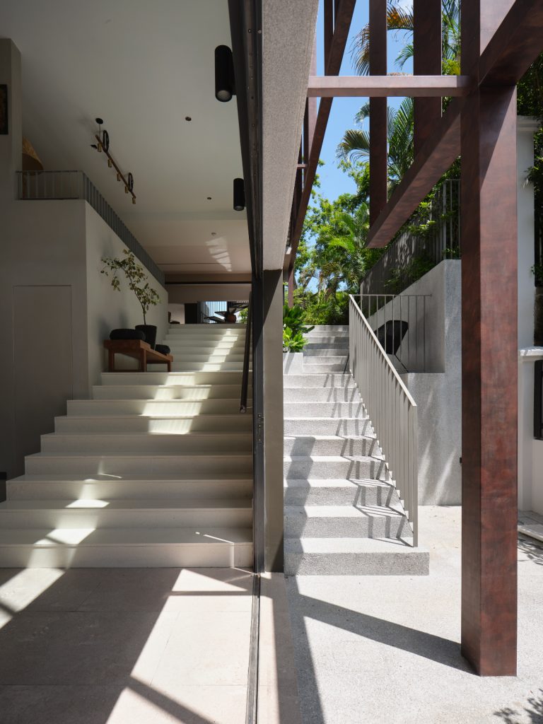 The Outdoor House - QUOD Architects