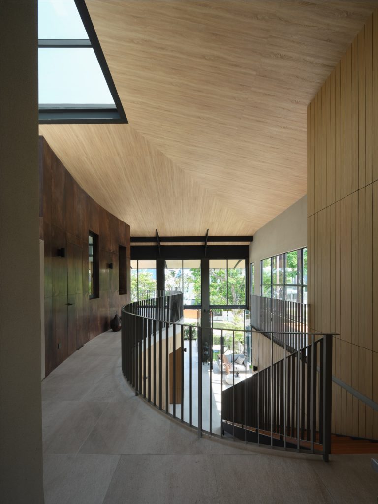 The Outdoor House - QUOD Architects