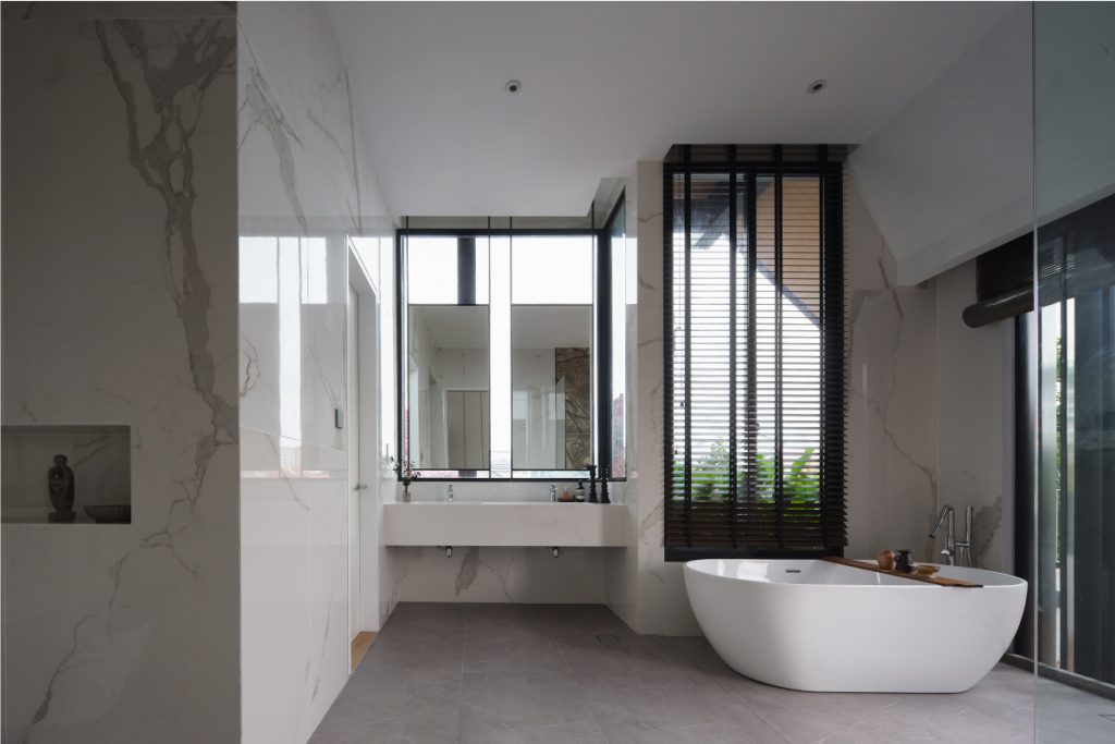 The Outdoor House - QUOD Architects