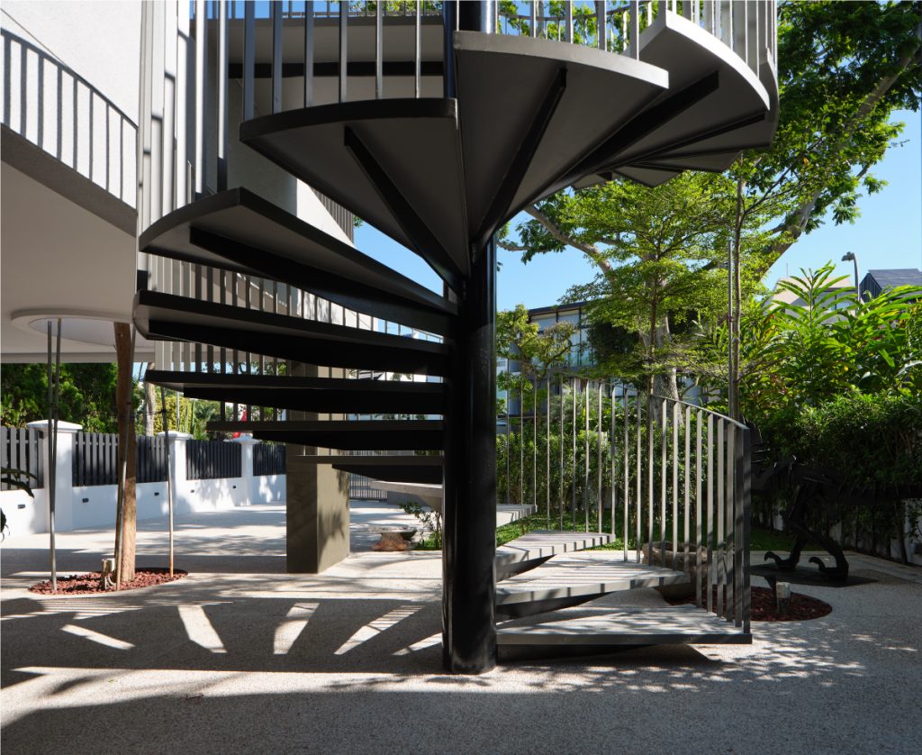 The Outdoor House - QUOD Architects