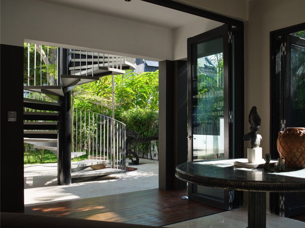The Outdoor House - QUOD Architects