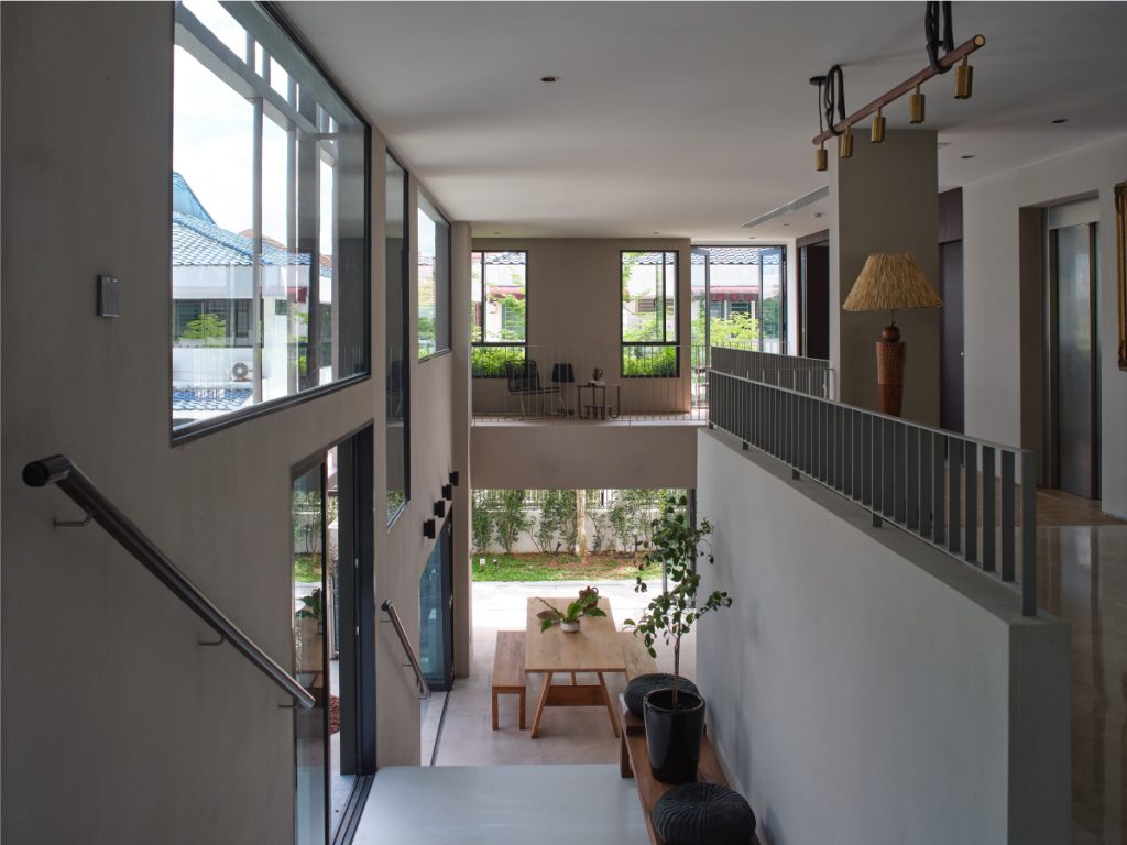 The Outdoor House - QUOD Architects
