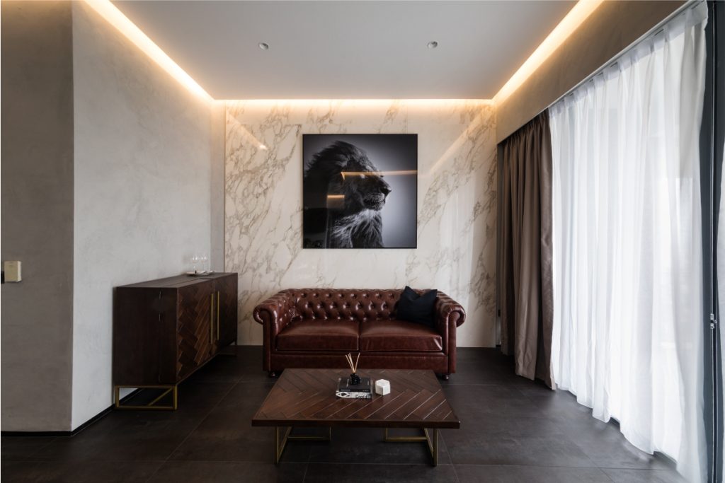 The Trizon - QUOD Architects