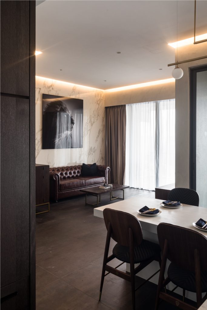 The Trizon - QUOD Architects