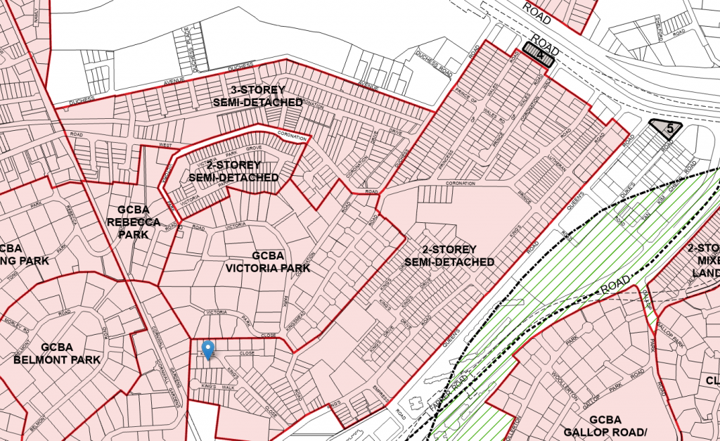 QUOD | Landed House Design Series – Semi-Detached Houses